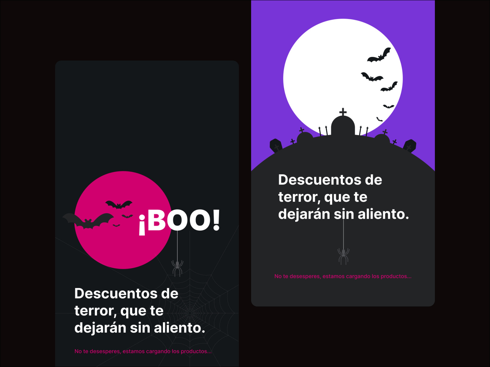 Halloween splash by Andres Aristizabal on Dribbble