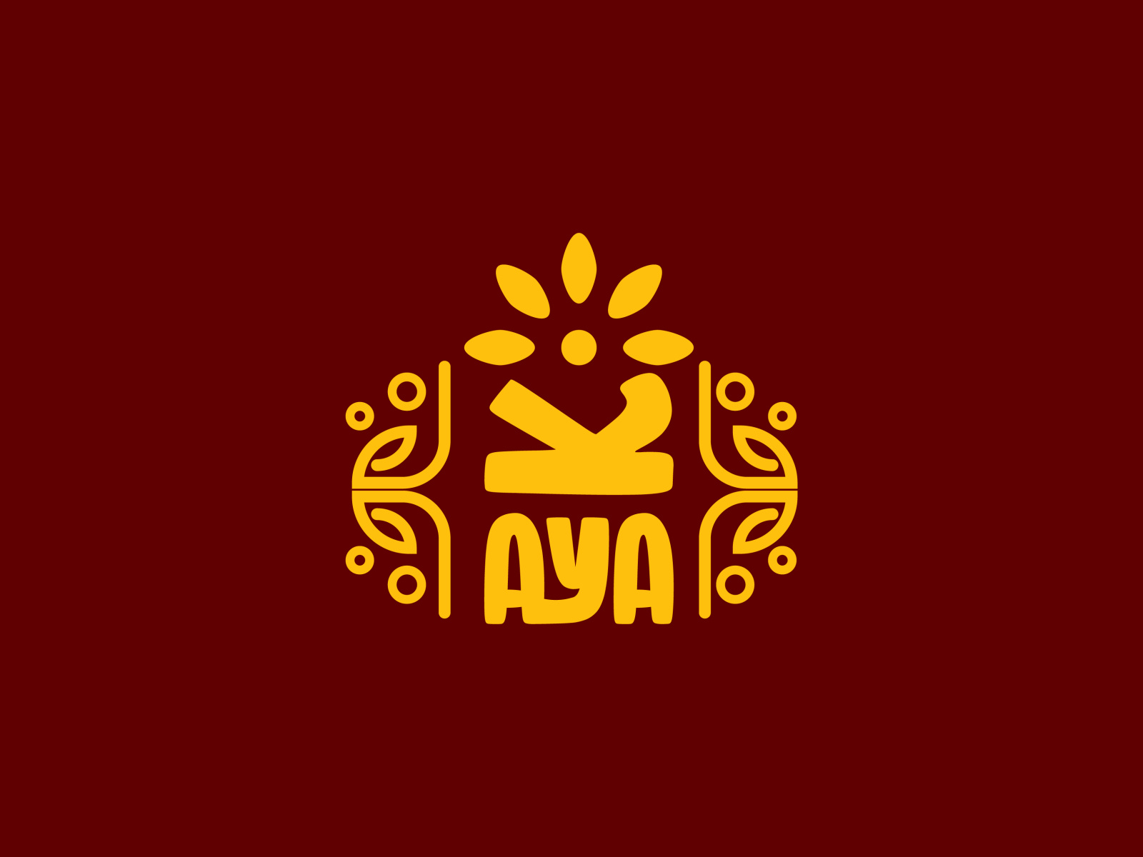 Logo Distro clothing kaya by khisdroon on Dribbble