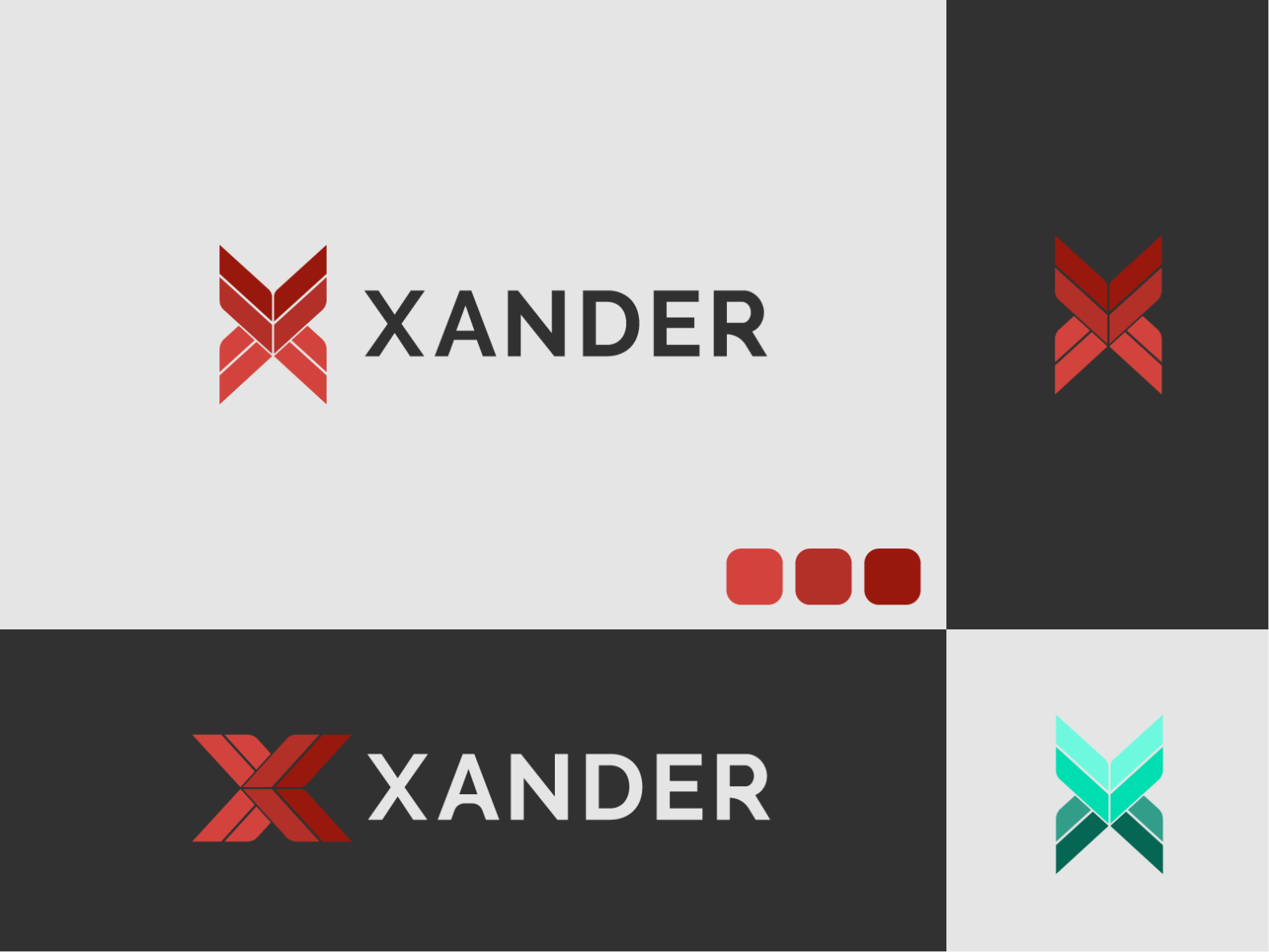 Xander Logo