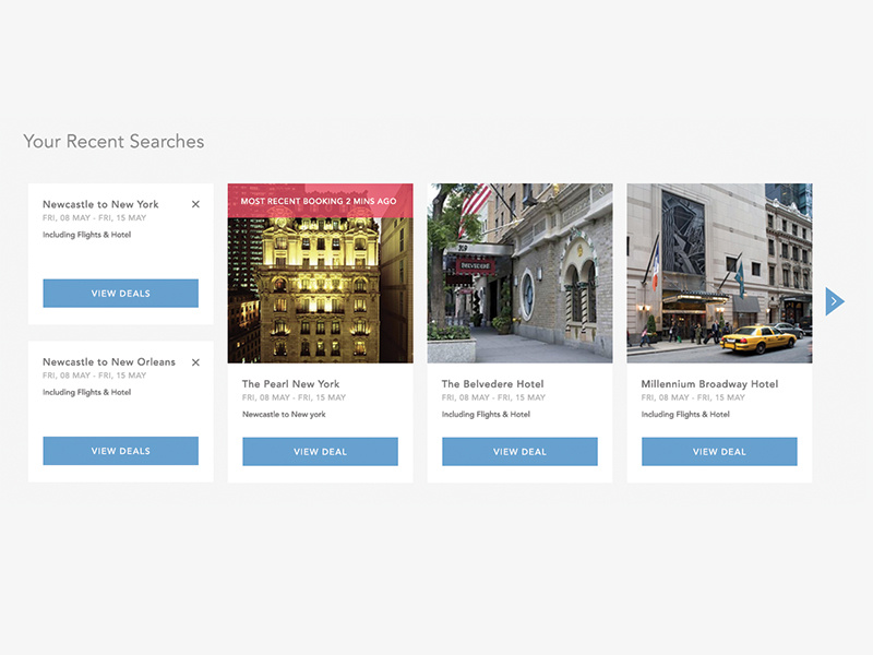 Recent Searches by Kate Hatchett on Dribbble