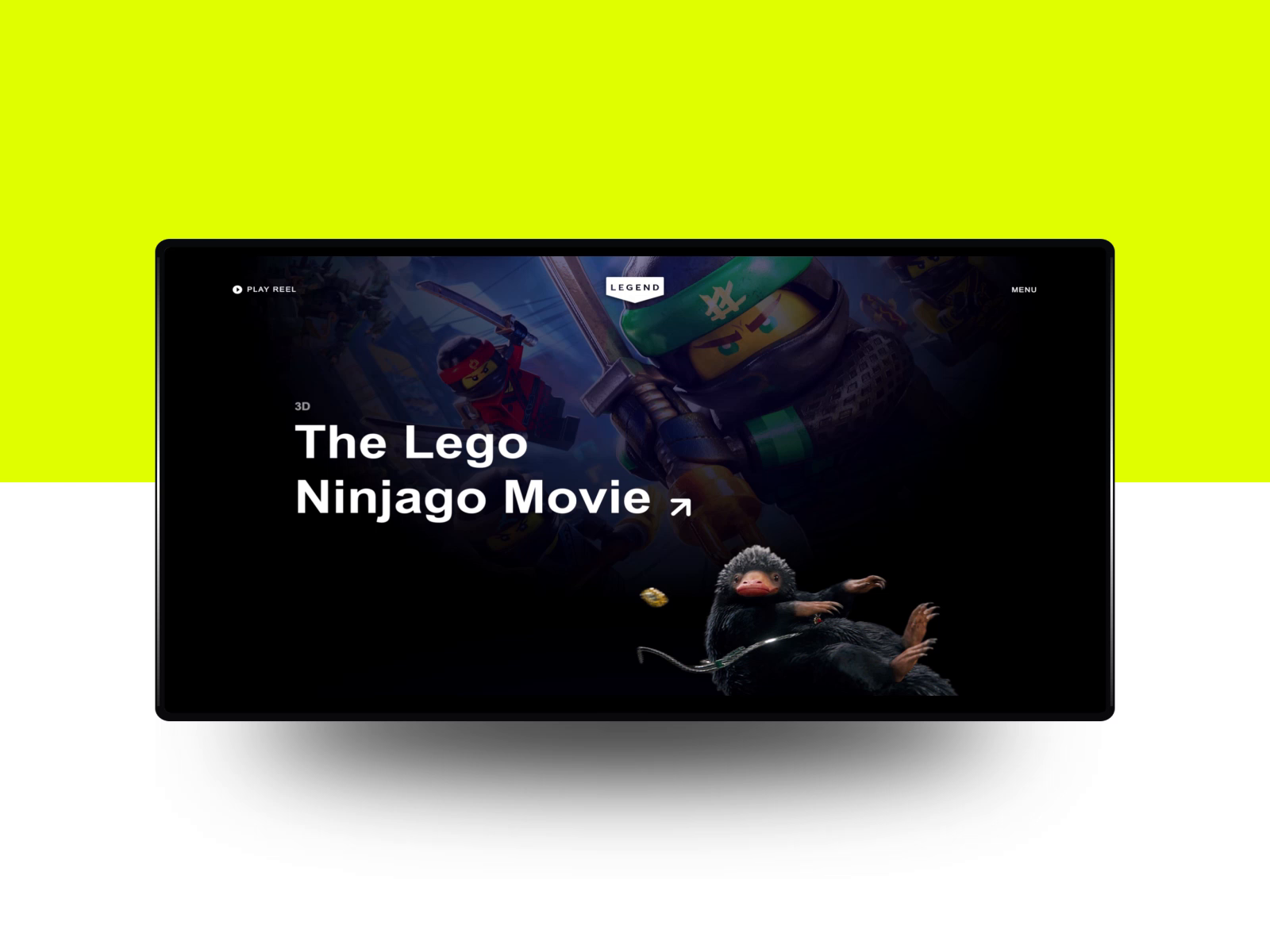 Project Hover State By Nick Cuda On Dribbble