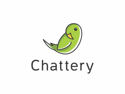 chattery by Mugibathi on Dribbble