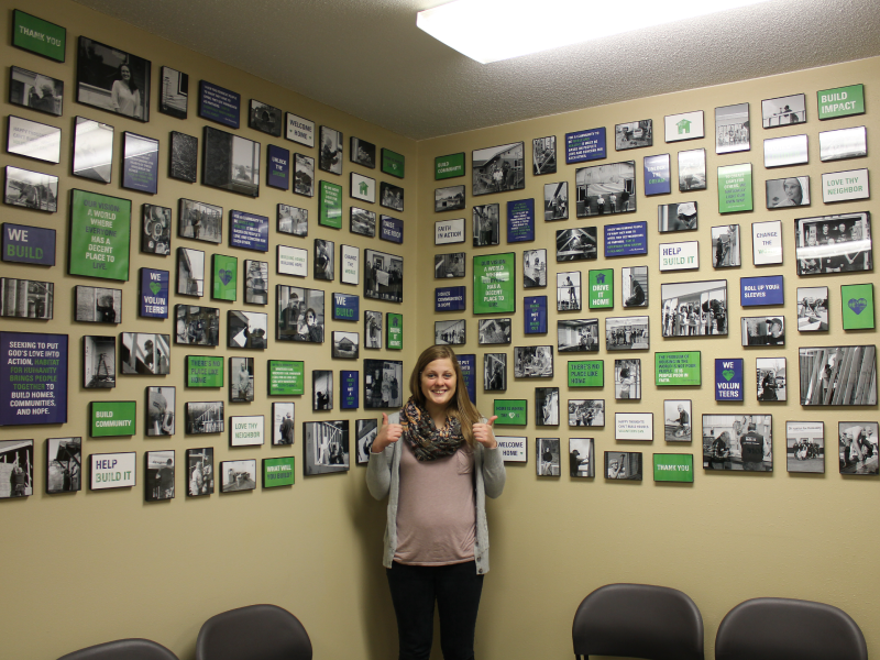 Mission Wall - FINAL! by Tristan Richards on Dribbble