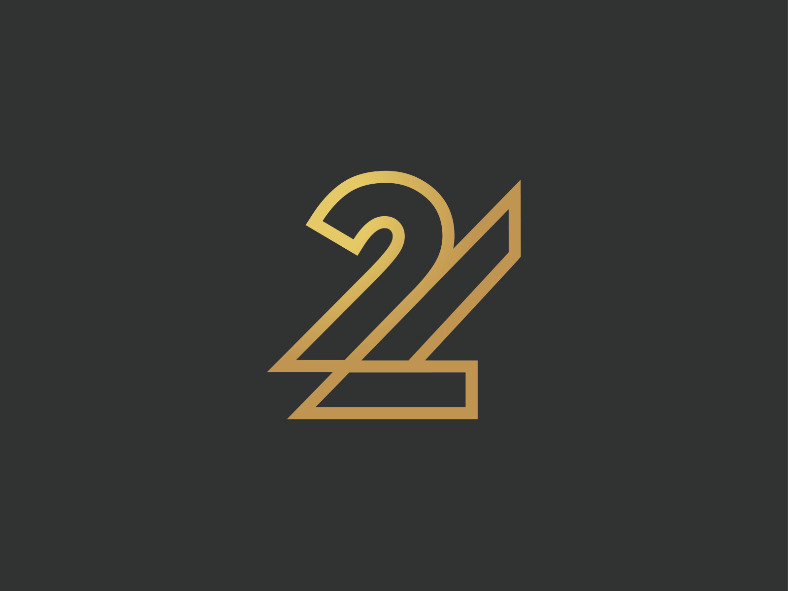 L2 Logo by Marc McMillen on Dribbble