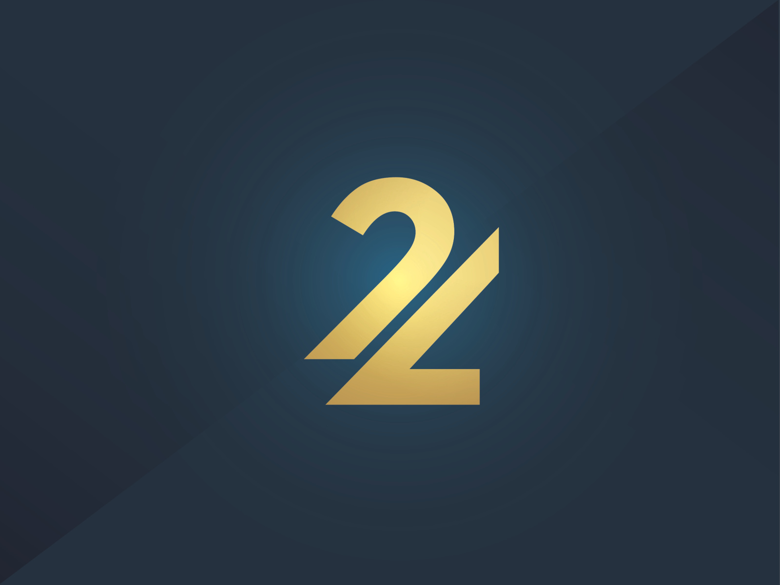 L2 Logo by Marc McMillen on Dribbble