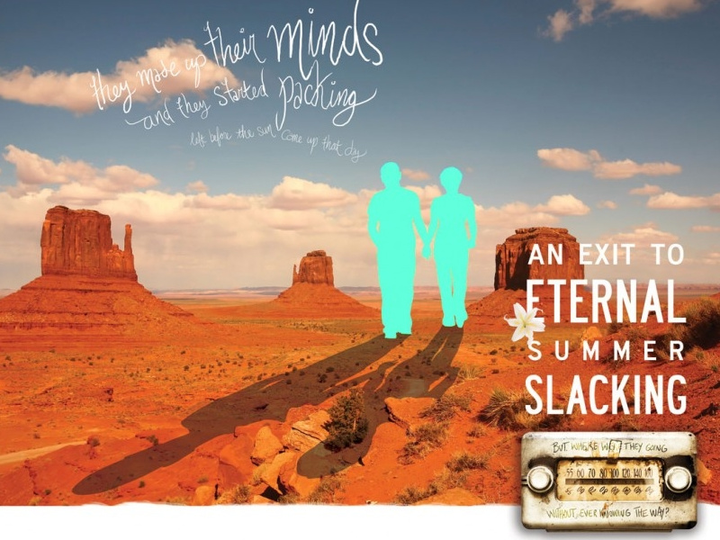 "The Way" Poster by Stephanie Ward on Dribbble