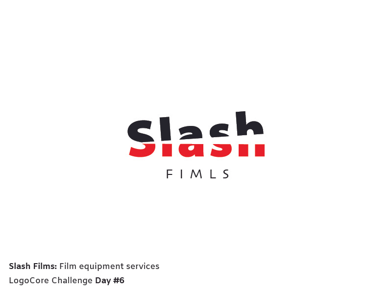 Slash Films by Shradda Adhikari on Dribbble
