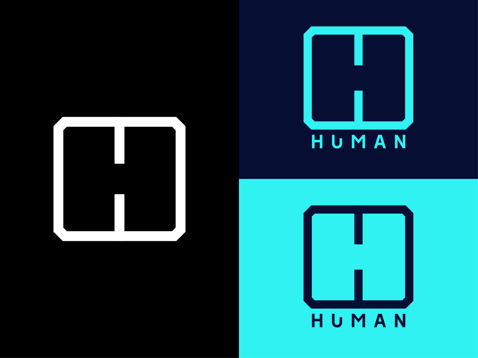 Human by Hi, I'm Nate Barron on Dribbble