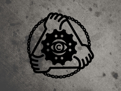 COG logo by Claire Morales on Dribbble
