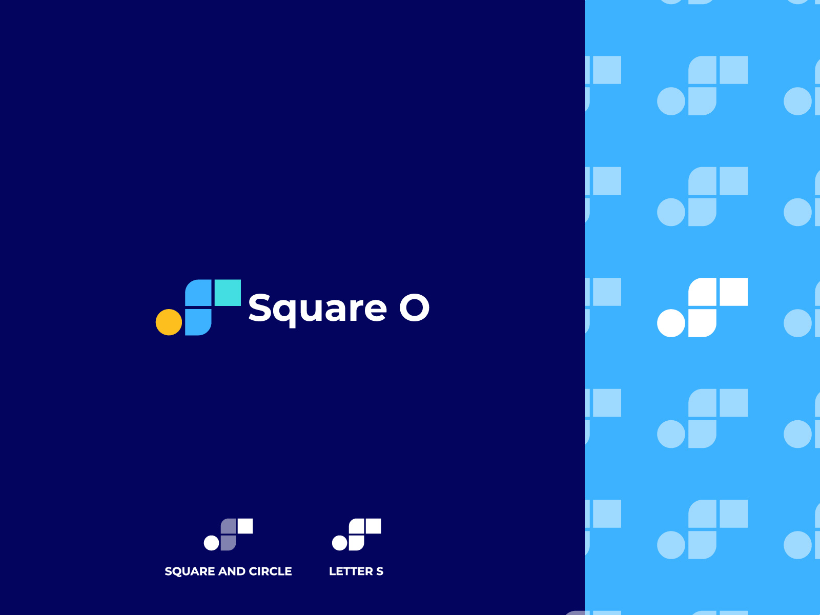 Square O by Jek Ramos | Logo Designer on Dribbble