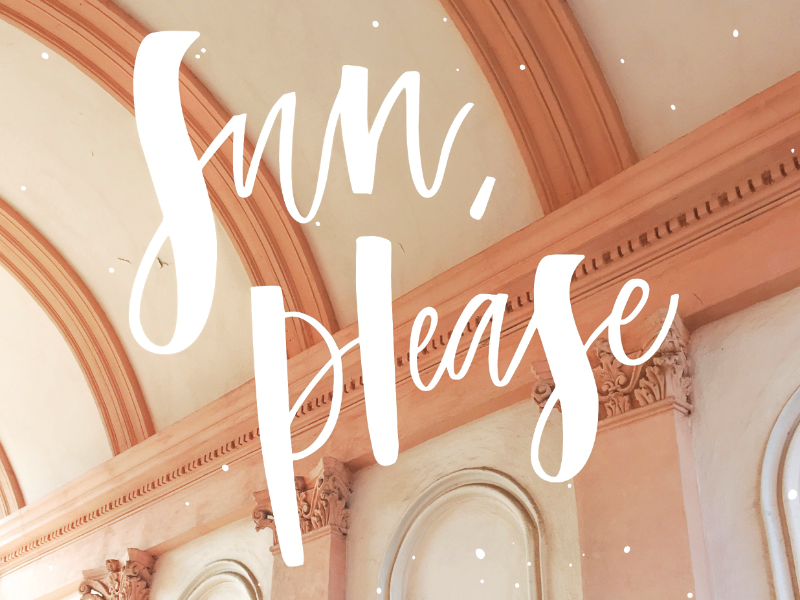 Sun, Please by Oksana Nalivaiko on Dribbble