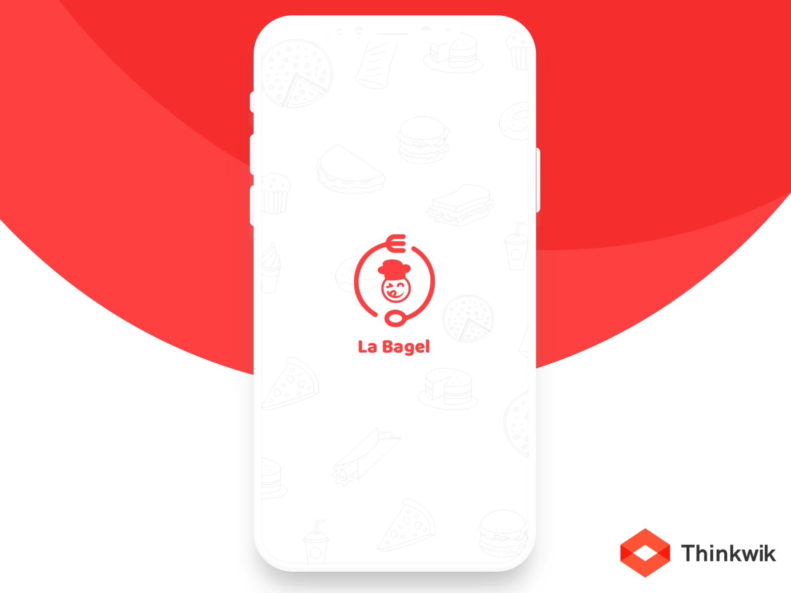 Restaurant App Animation by Thinkwik on Dribbble