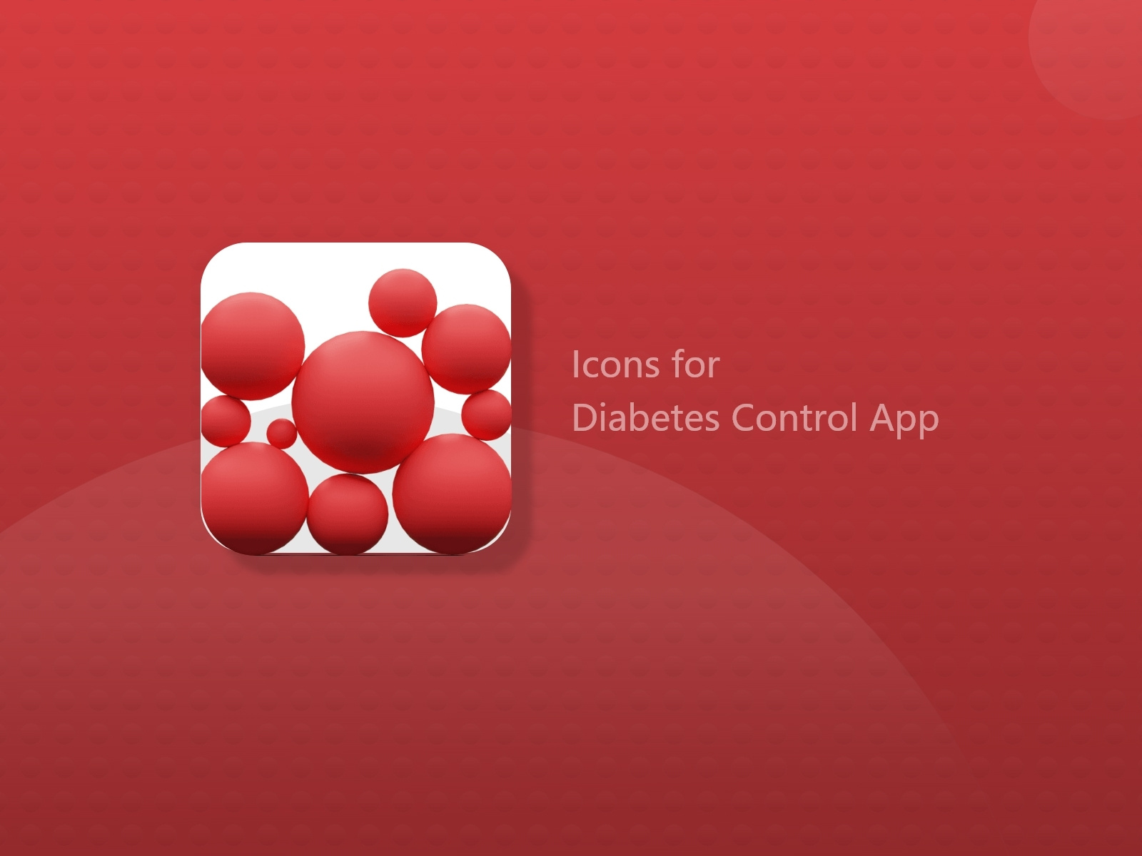 Icons for Diabetes Control App by mandana sadeghi on Dribbble
