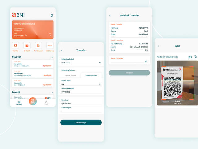 Qris designs, themes, templates and downloadable graphic elements on ...