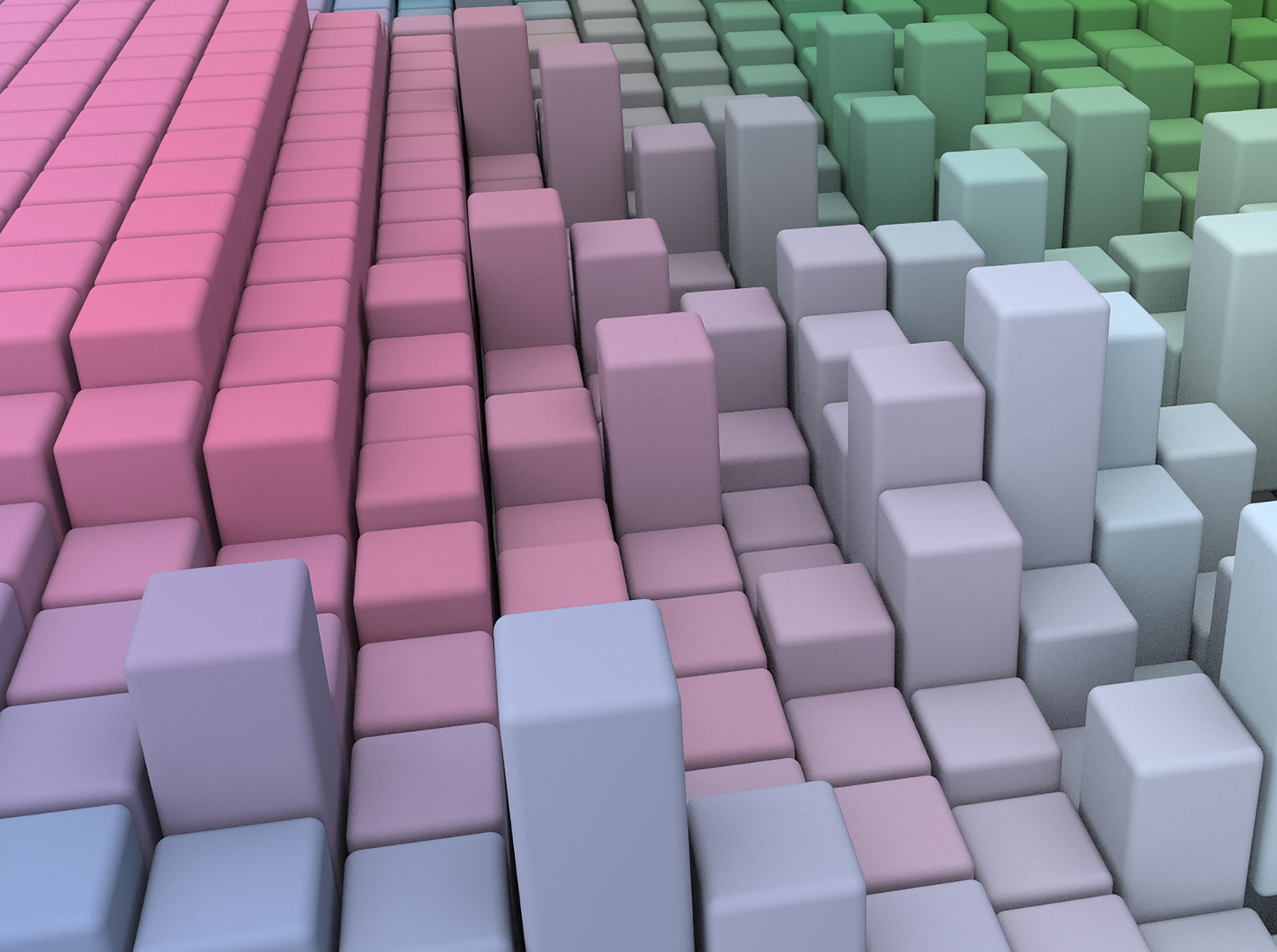 3D Pattern Mograph Background by VMotion Studio on Dribbble