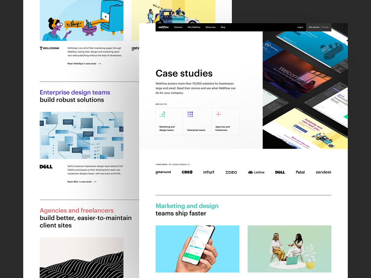 Case Study designs, themes, templates and downloadable graphic elements ...