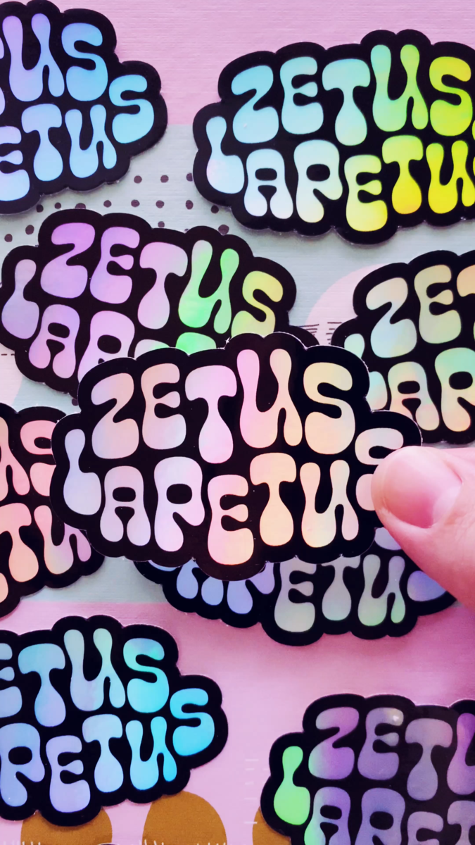 zetus lapetus by Brandy Shigemoto on Dribbble