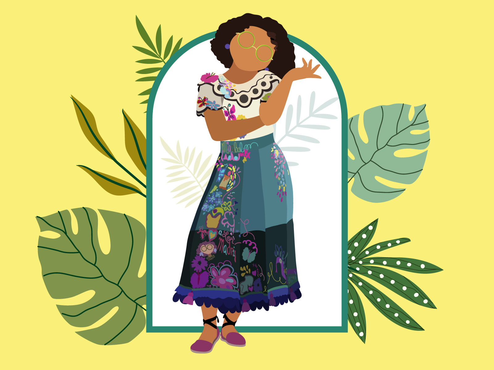 Encanto by Neetika Agarwal on Dribbble