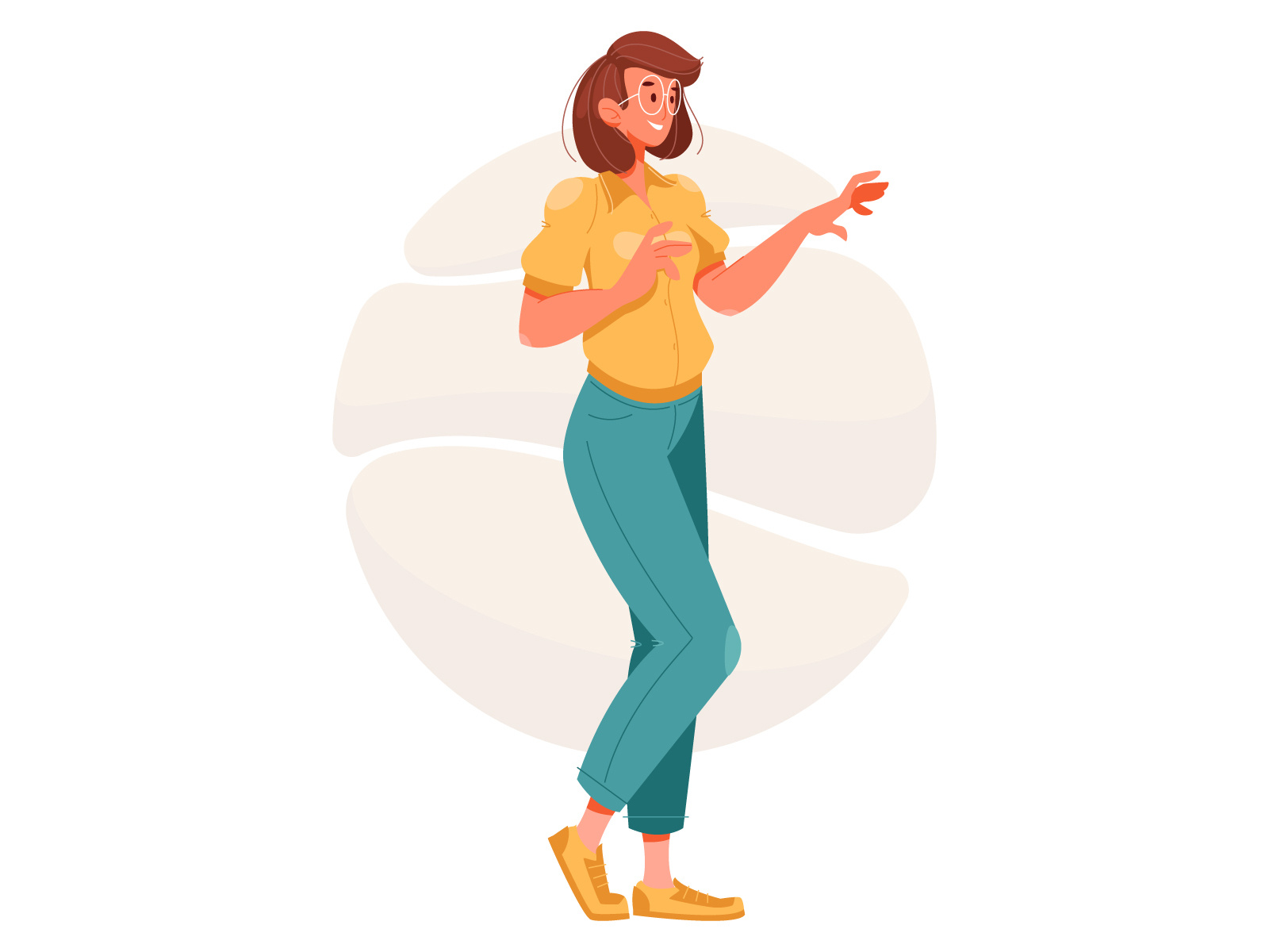 Character design by Alan on Dribbble