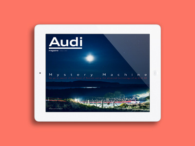 Portfolio redesign - project thumbnail by Sam Bathe on Dribbble