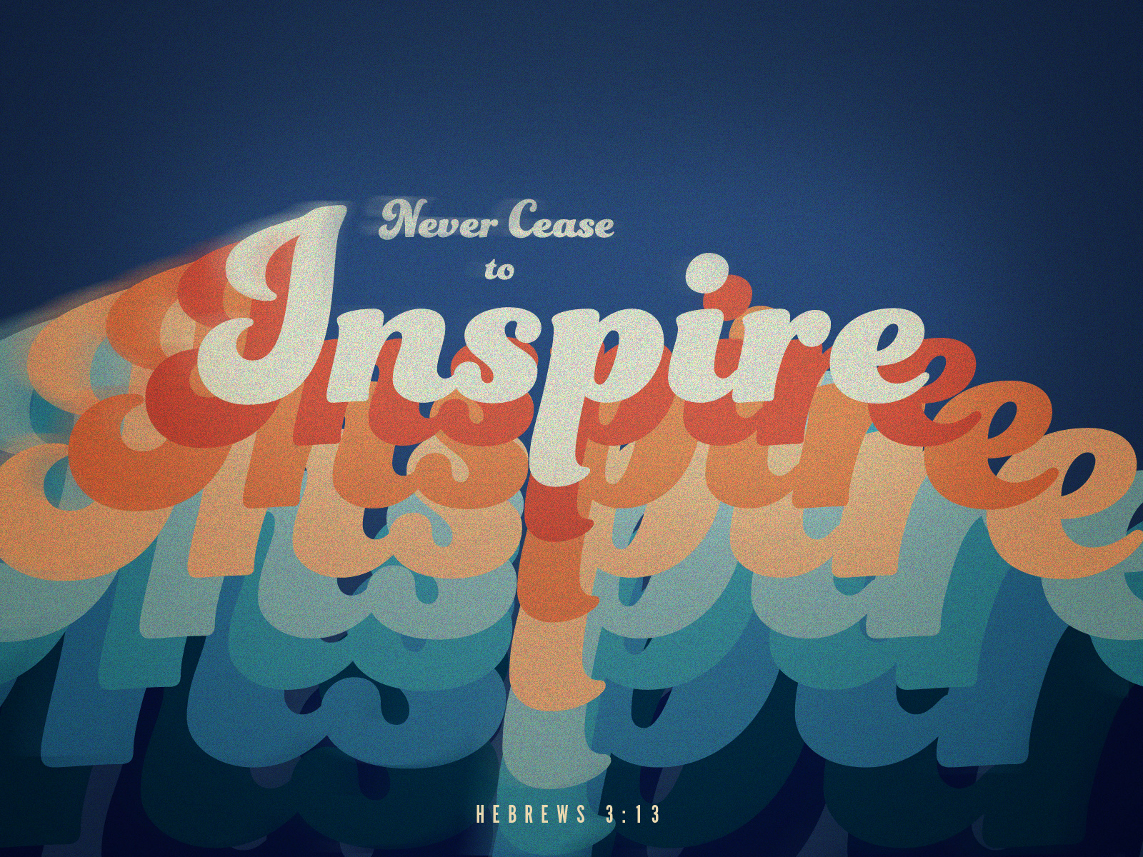 Inspire by Jacob Cotton on Dribbble