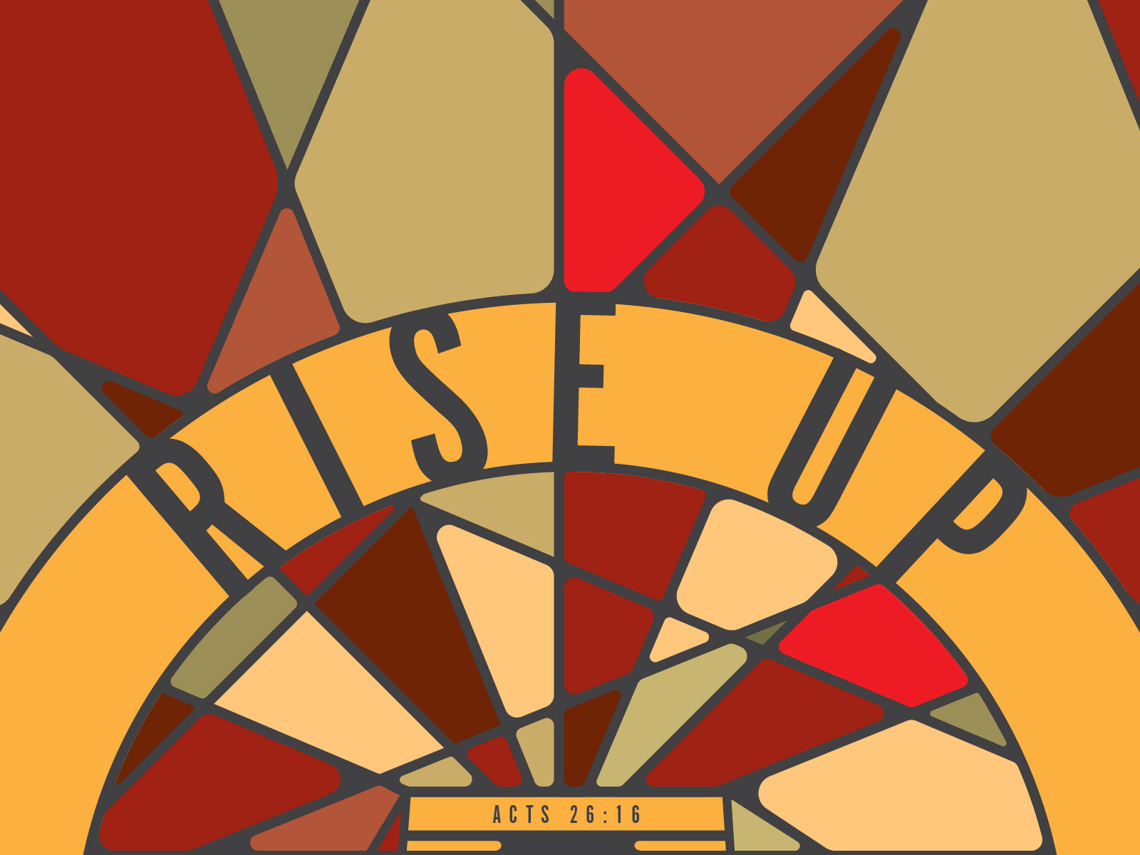 Rise Up by Jacob Cotton on Dribbble