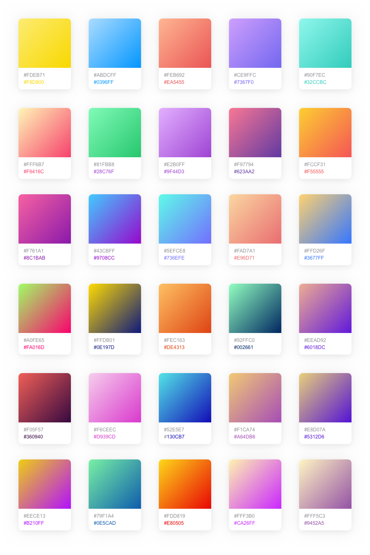 Dribbble Coolhue palette png By Nitish Khagwal