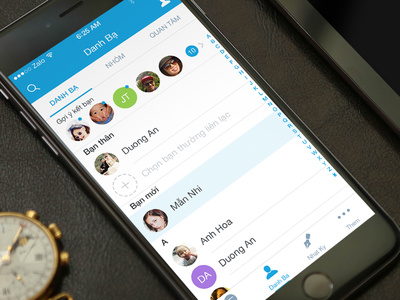 Zalo designs, themes, templates and downloadable graphic elements on ...