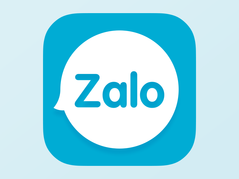 Bubble Icon For Zalo App by Jackie Tran on Dribbble