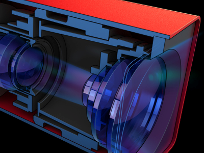 Lytro Light Field Camera by James Provost on Dribbble