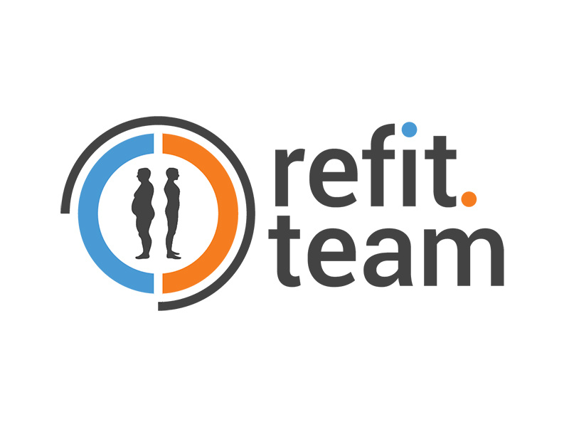 Branding - Refit.team by Robin Waite on Dribbble