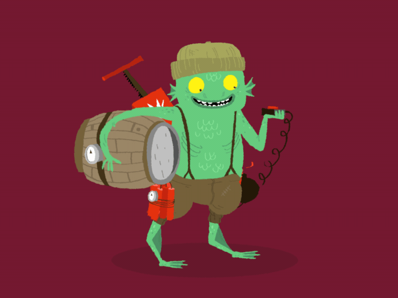 Rewfoe Dribbble