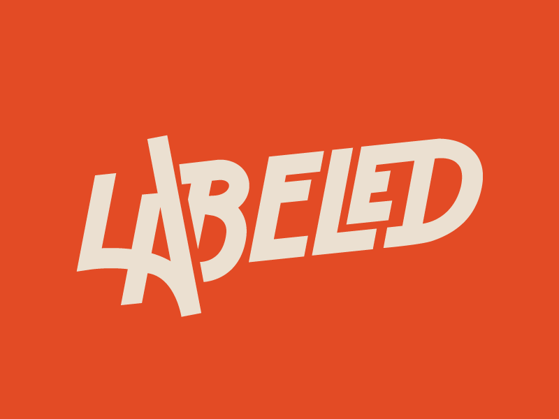Labeled by Marcus Williamson on Dribbble