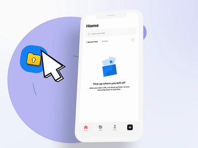 Browse thousands of Pdf Sharing images for design inspiration | Dribbble