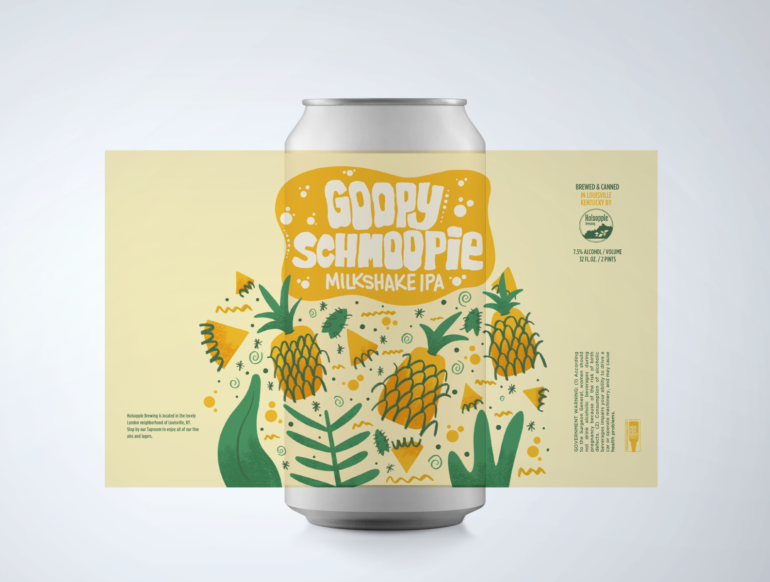 Goopy Schmoopie by Chris Diggs on Dribbble