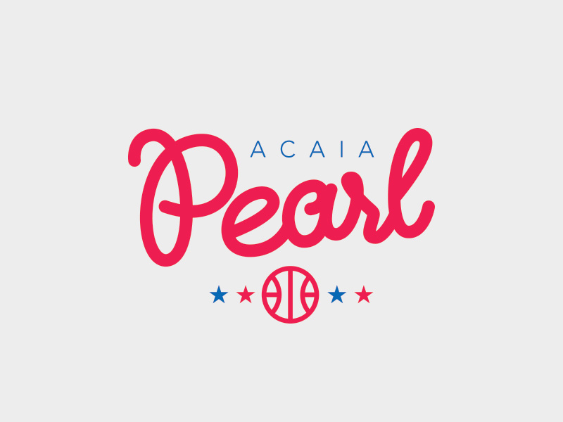 Final Four - Acaia Pearl by Chris Diggs on Dribbble