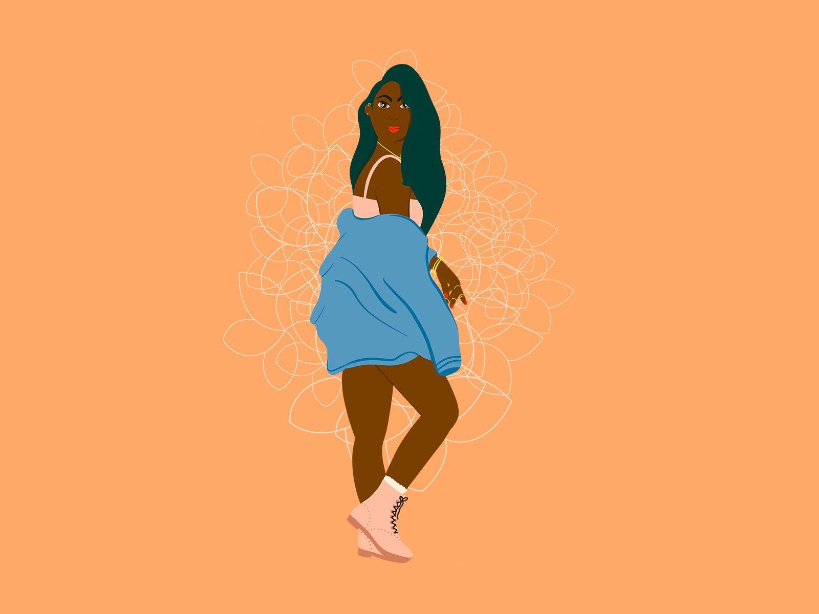 Sis by Tiara Mayo on Dribbble