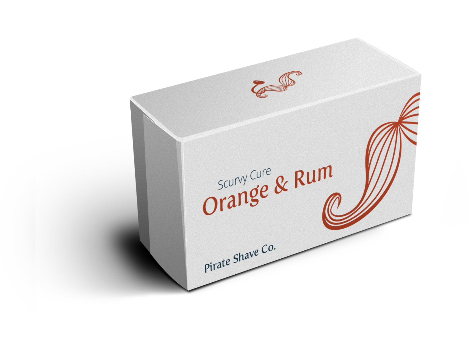 Pirate Shave Co. by Katy Snyder on Dribbble