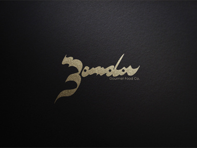 Zander Logo by Stacie Snoddon on Dribbble
