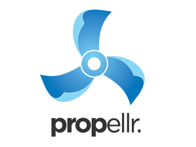 Propellr by Jay Hollywood on Dribbble