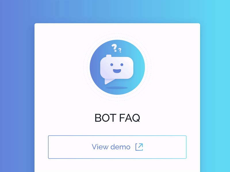 Browse thousands of Pdf Bot images for design inspiration | Dribbble