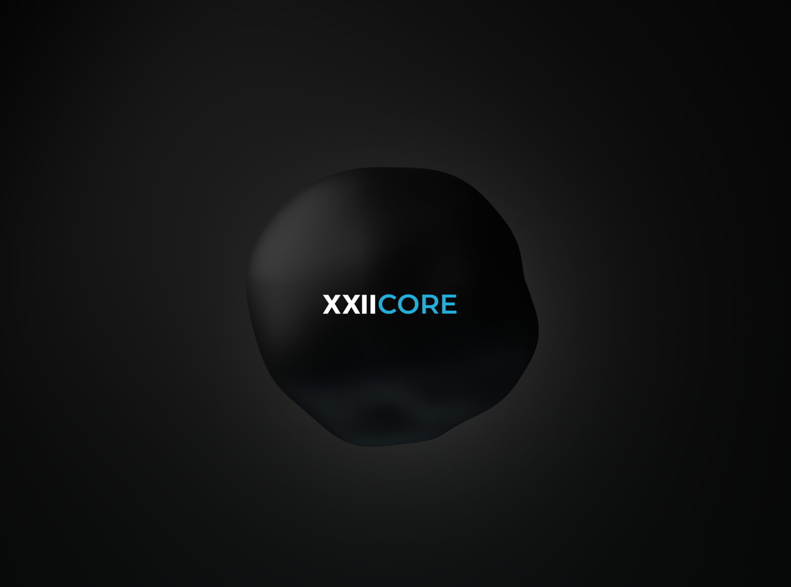 XXII CORE by dam mulhem on Dribbble