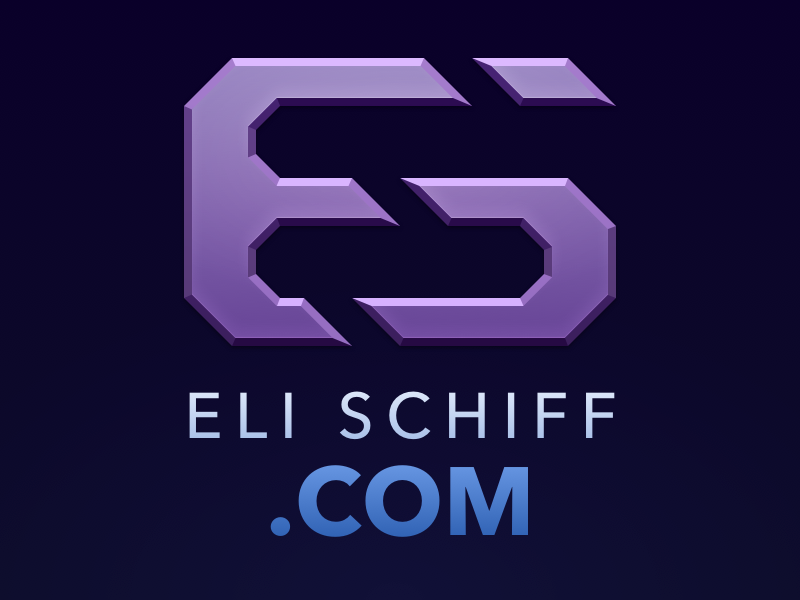 Website Launch by Eli Schiff on Dribbble