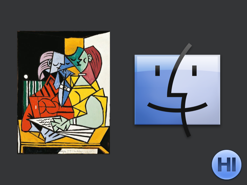 The Entrenchment of Modern Minimalism by Eli Schiff on Dribbble