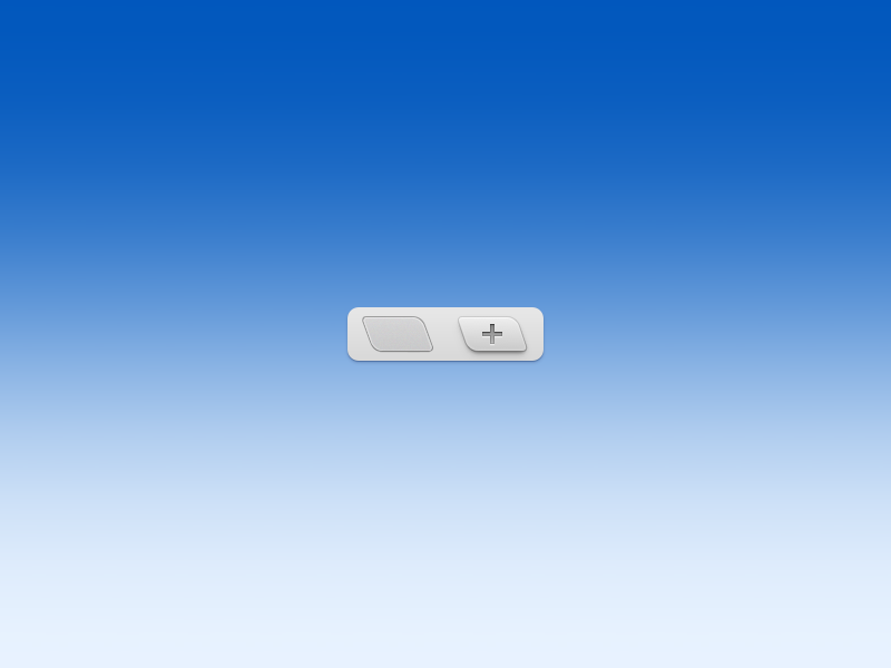 Dribbble - chrome_button.png by Eli Schiff