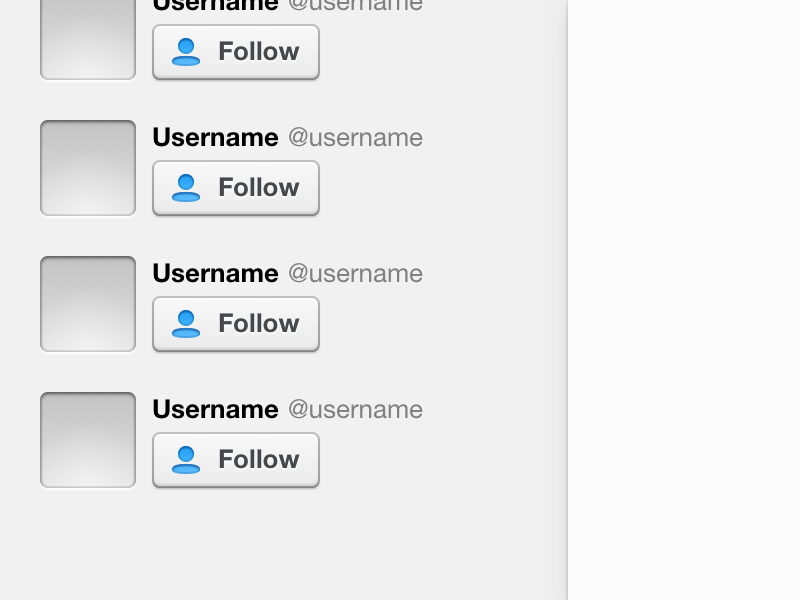 Crop Squares by Eli Schiff on Dribbble