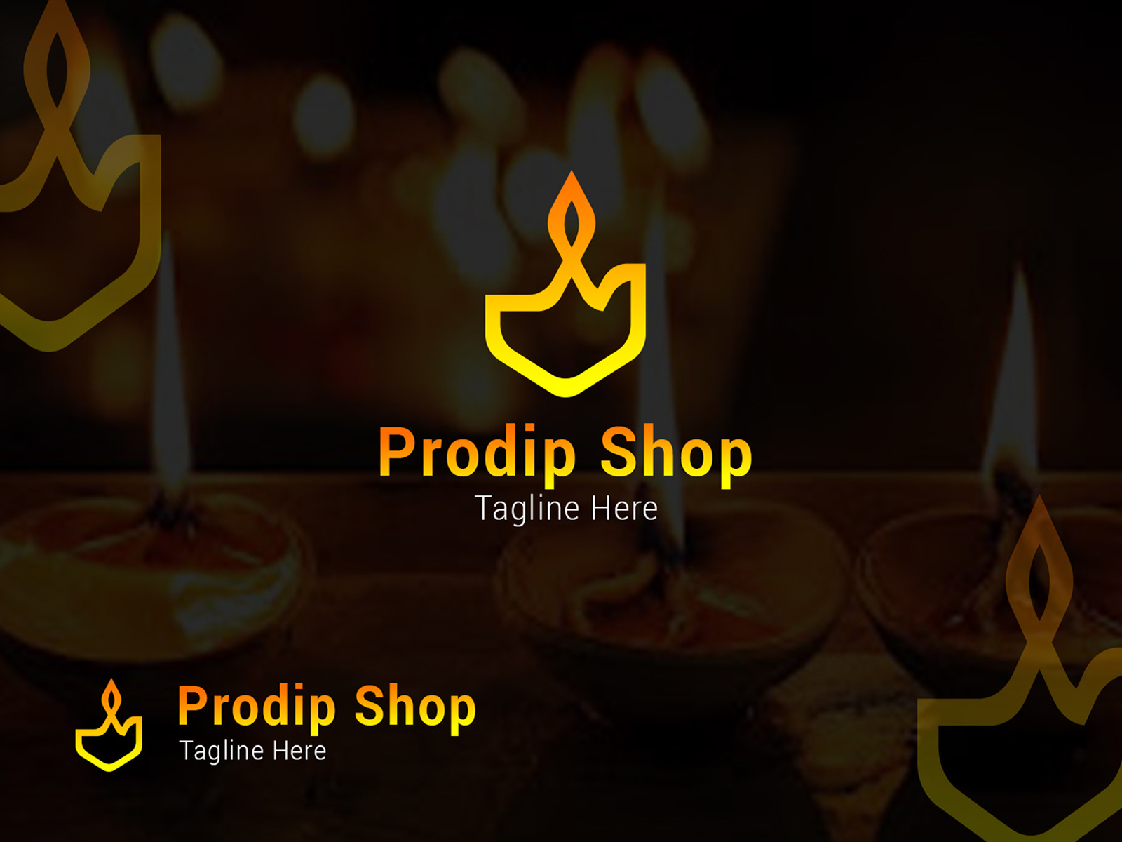 Prodip Logo branding concept by Pdstock on Dribbble