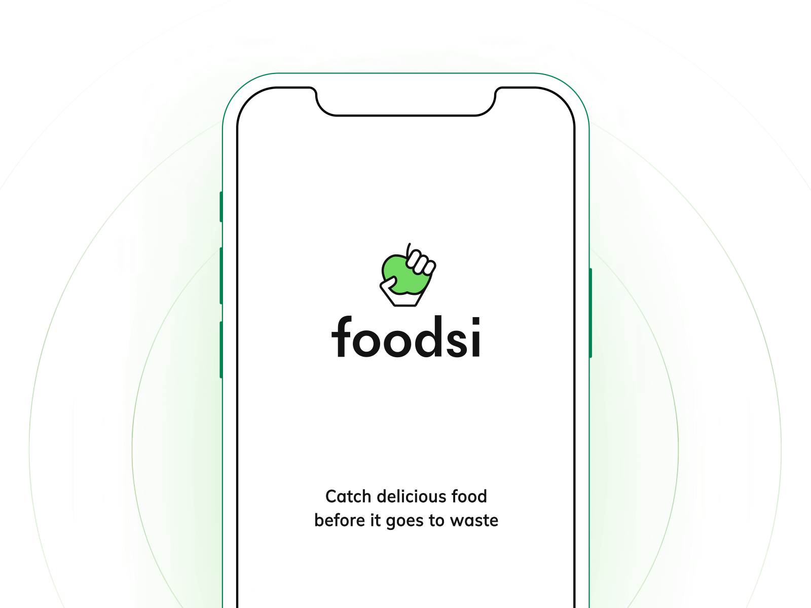 Foodsi App - Splash Screen Animation by Joanna Gondek-Tomala on Dribbble