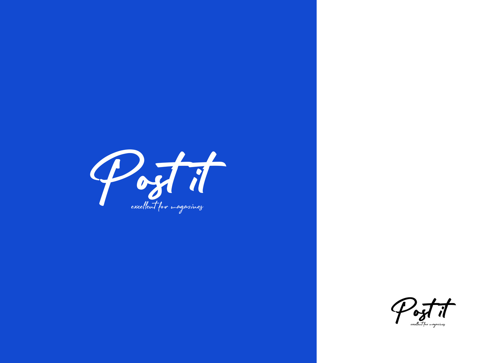 Post It by Rafzin p on Dribbble