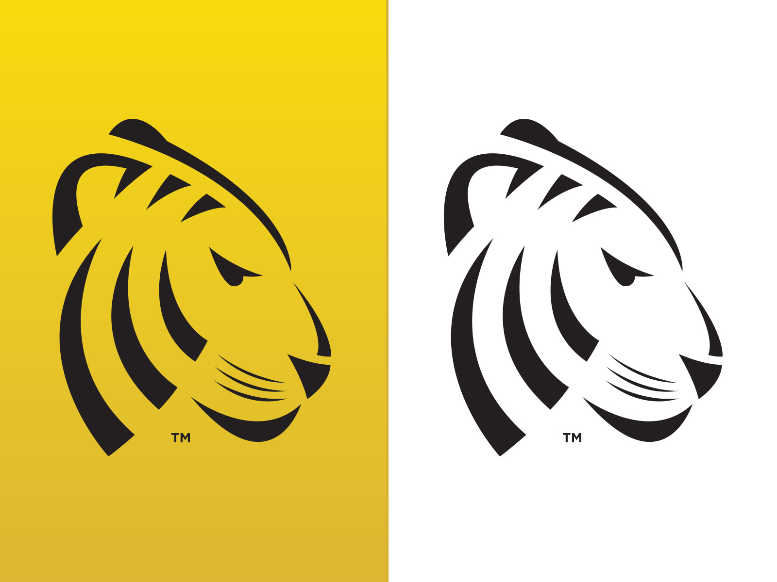 Yellow Tigers Logo